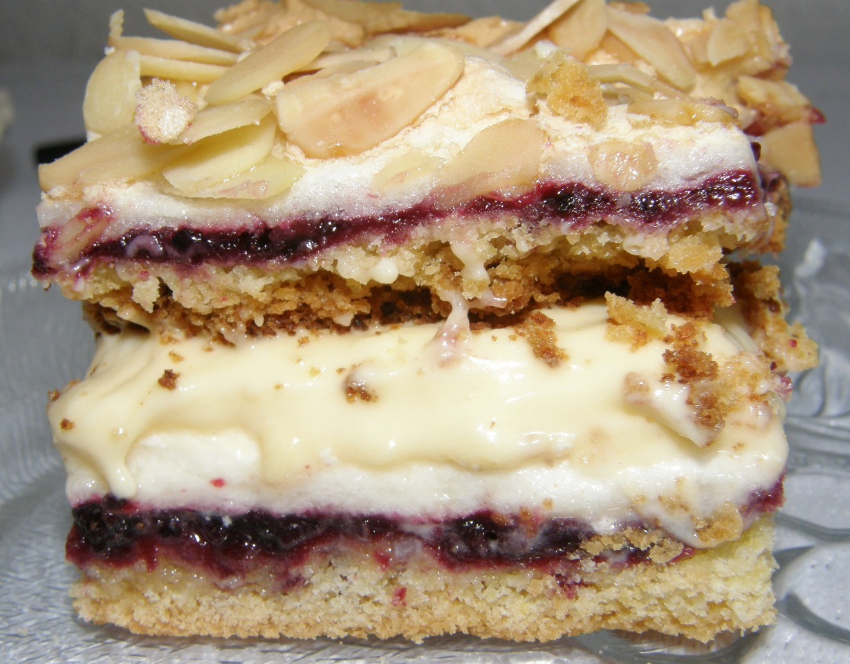 DODA: CIASTO " PYCHOTKA"