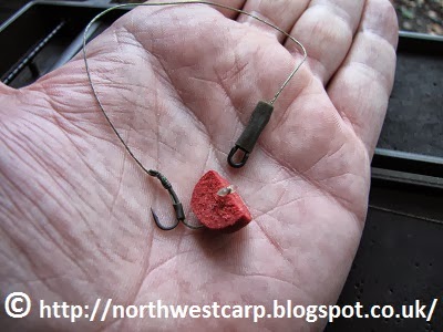 North West Carp: Winter Carp Rigs and Tactics