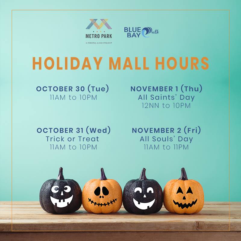 Manila Shopper: Malls, Department Stores, Supermarkets & Theme Parks ...