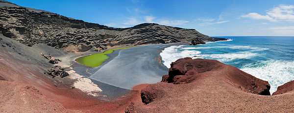 Lanzarote, Spain - The Traveller