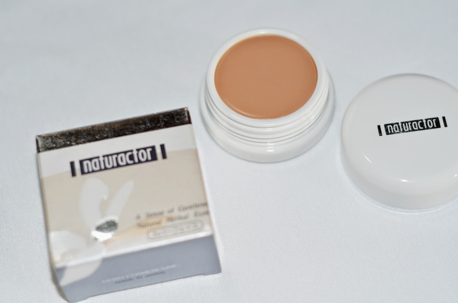 Foundation Of Naturactor Cover Face Review