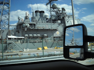 Boomers on the Move: Kings Bay, GA…. Naval Submarine Base