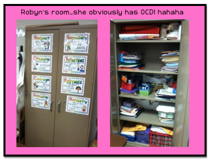 Pinkadots Elementary : Classroom Organization (or lack there of)! Tips ...