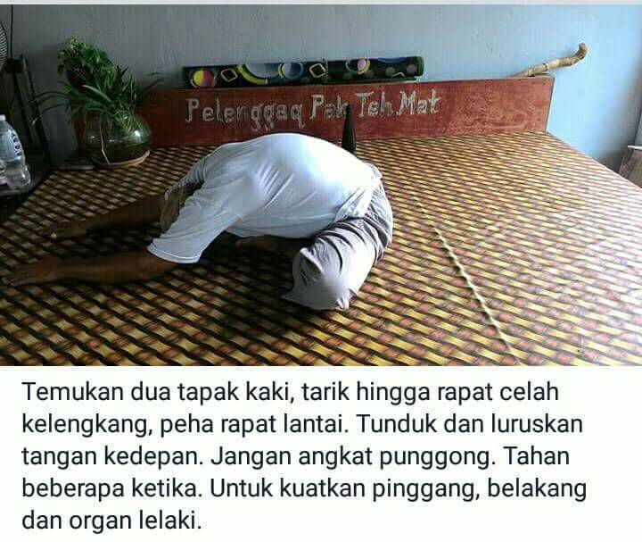 SENAMAN TENAGA BATIN TOK WAN - IBN SINA WELLNESS