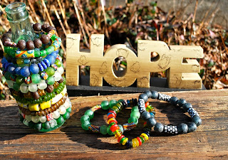 Love in Liberia: Good Gifts Market