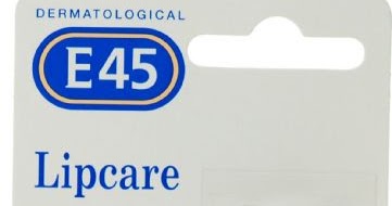 E45 Lip Balm Review