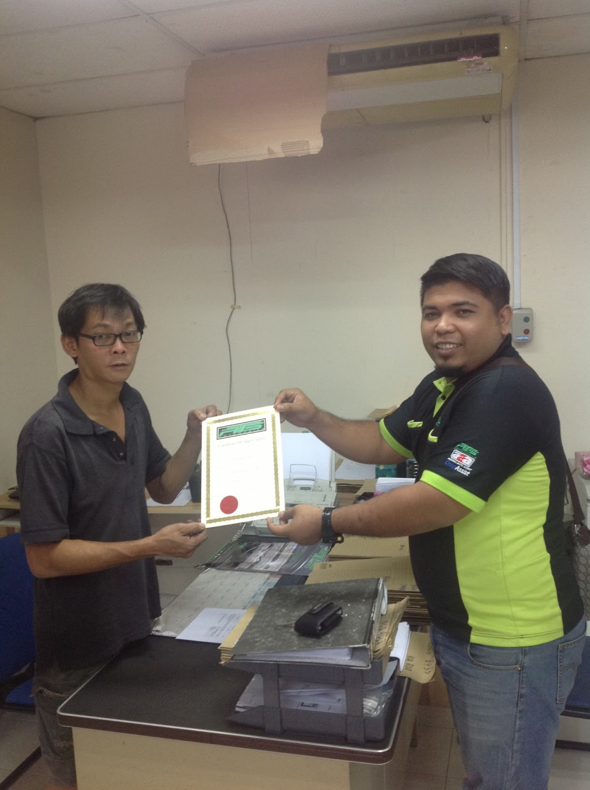 AMANAH AUTO ASSIST: June 2013