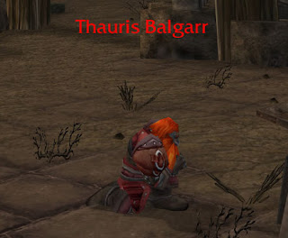 Warcraft Rares: Burning Steppes