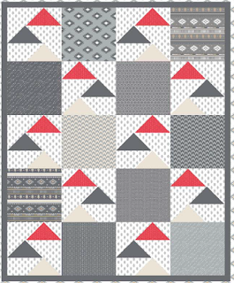Free Pattern Day! Flying Geese Quilts | Quilt Inspiration | Bloglovin’