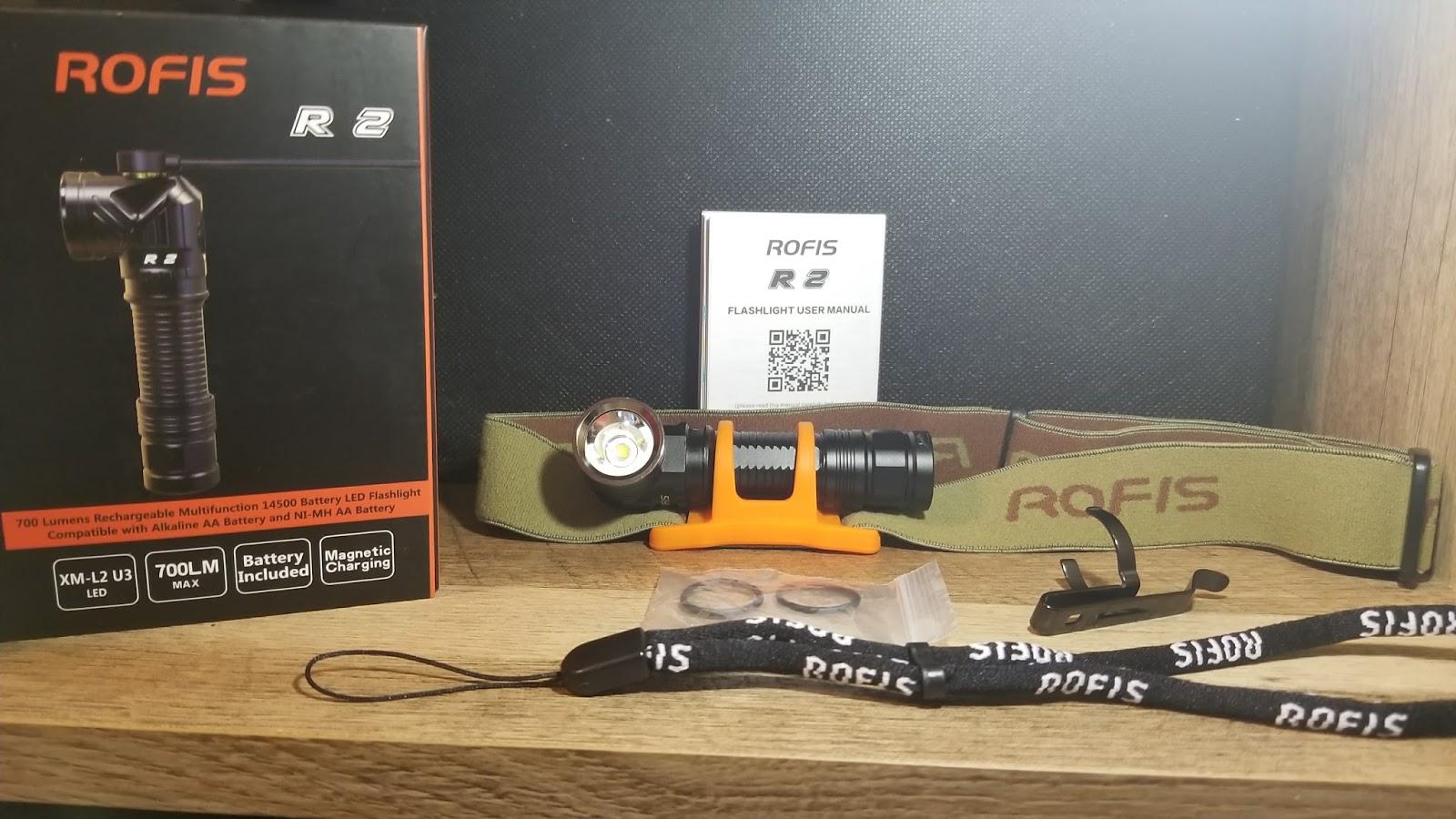 Rofis R2, Rofis hits another homerun!