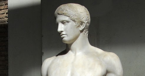 Artistic Anatomy: The Canon of Polykleitos