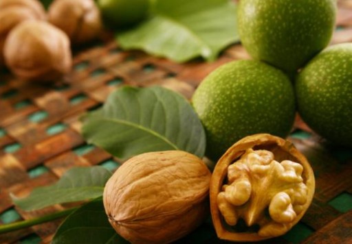 El poder de los frutos secos: La nuez ~ Natwiki