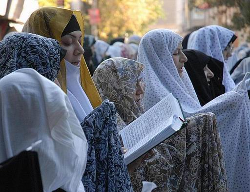 Orient Hijab Lady: Juni 2012