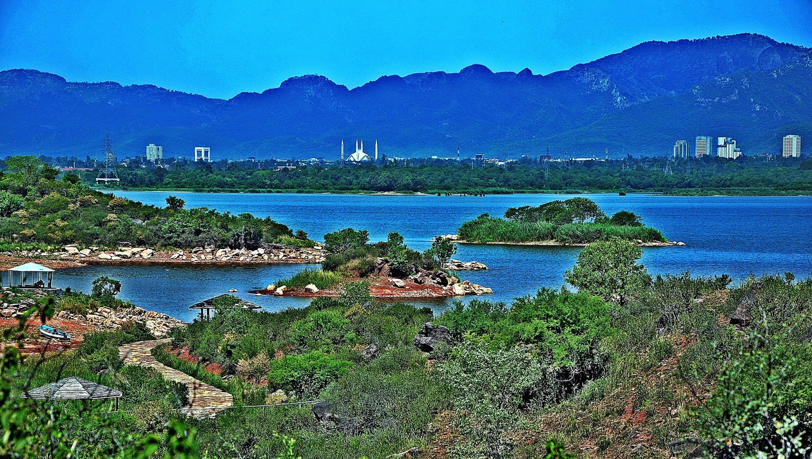LET'S TOUR PAKISTAN: The Capital of PAKISTAN "ISLAMABAD"
