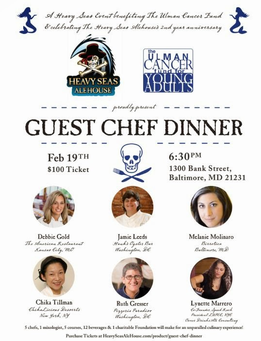 Dining Dish: A unique culinary dining gift to give for Valentine’s Day