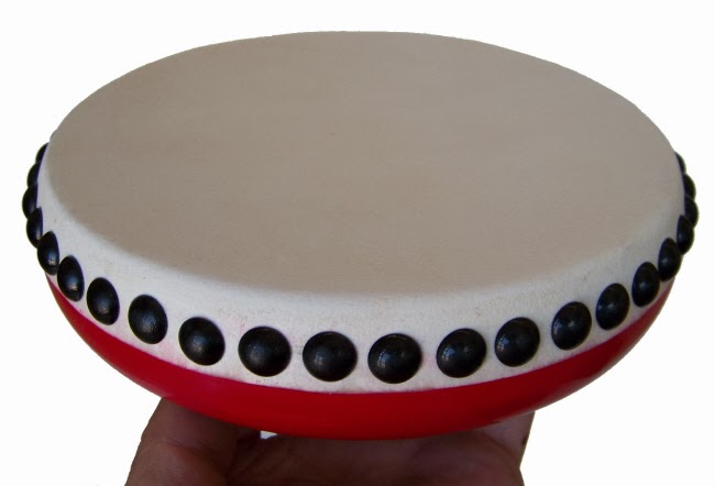 Paranku (Japanese Okinawa Traditional Frame Drum) 日本沖繩島傳統手鼓