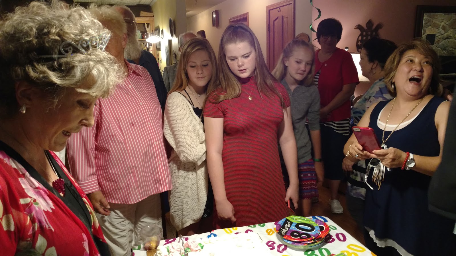 Roving Reports by Doug P: 2016-18 Lilly Dale, Upstate New York