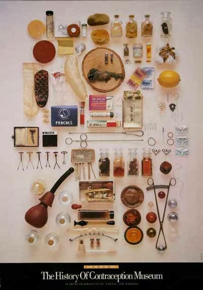 Pansy O'Hara: Contraception during the Victorian/Civil War era