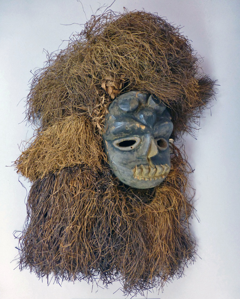 Need / Make / Use: Creating new perspectives on the Pitt Rivers ...