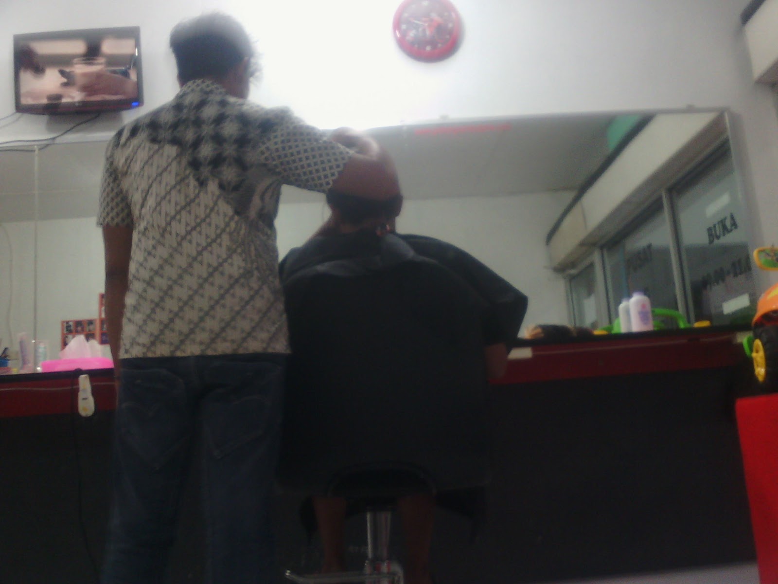 33+ Potong Rambut Pria Barbershop, Trend Saat Ini