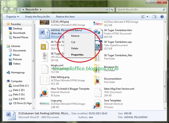 Cara Mudah Menggunakan Windows Explorer untuk Manajemen File - Terampil ...