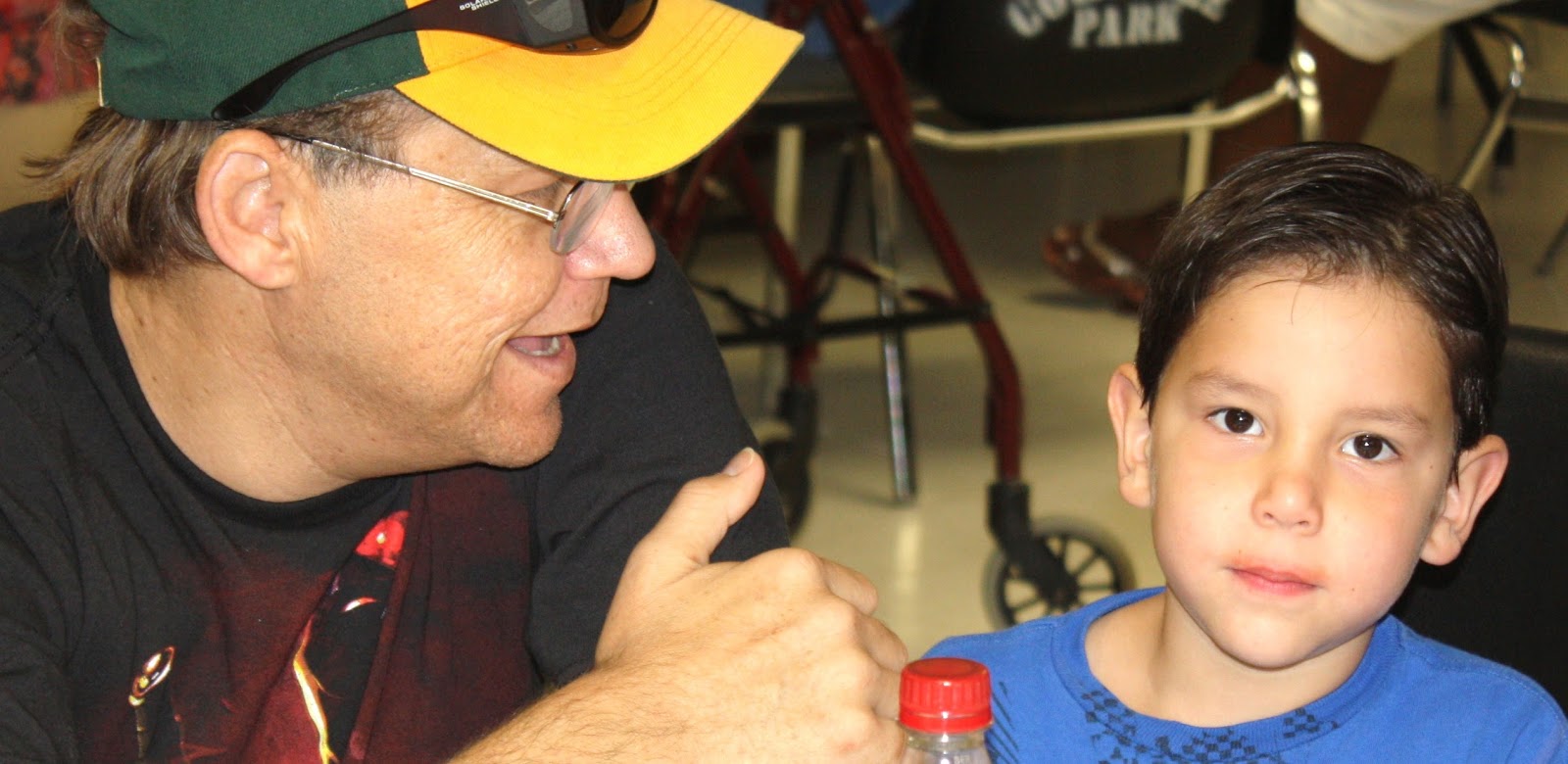 Walker Report - Shedding Light on Bexar County: Pct. 4 Constable Mike ...