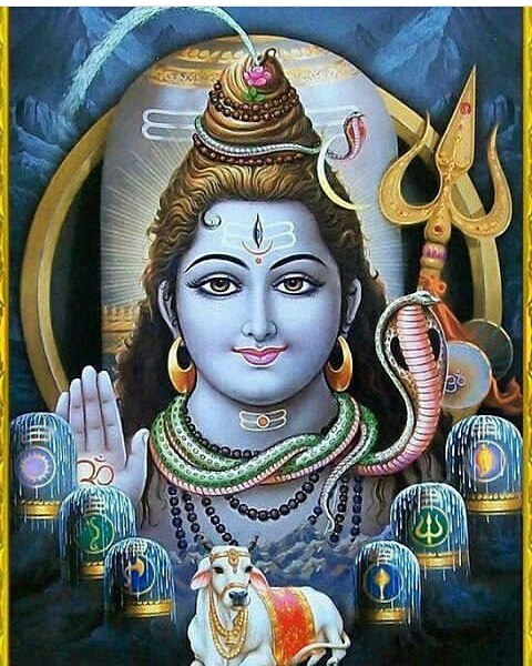 Lord Shiva Avatars List
