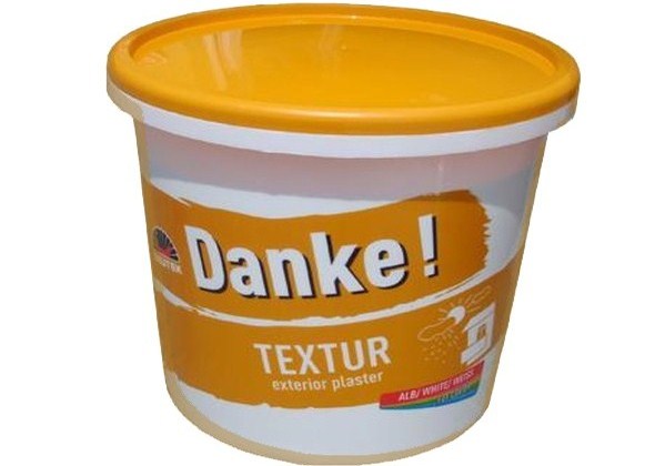 Tencuiala Decorativa Structurata DANKE TEXTUR - Pret 2013 | Firma ...
