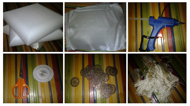 our story: DIY: BANTAL HANTARAN