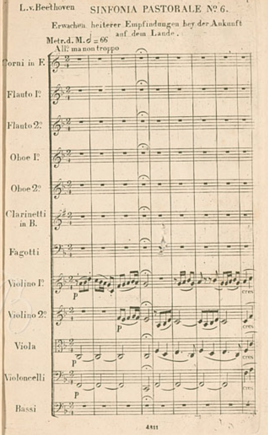 The Music Salon: Piano Reductions of Orchestral Scores
