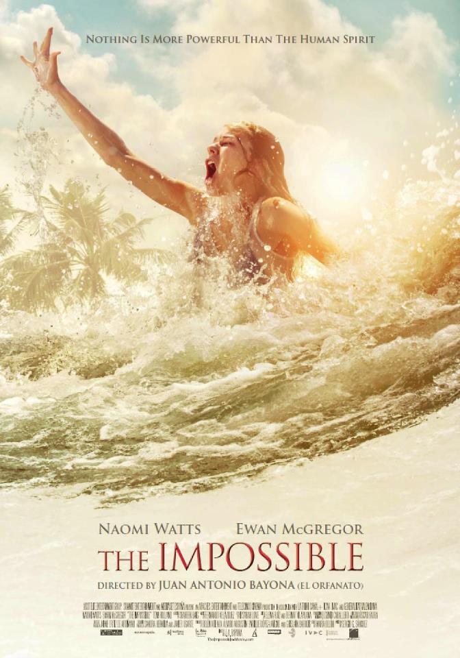 Kelvin T YR: [Movie Review] The Impossible