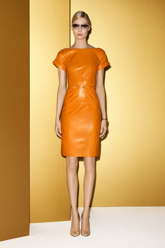 ORANGE RUNWAY - Spring 2012 ~ Thread Ethic | Modest Fashion
