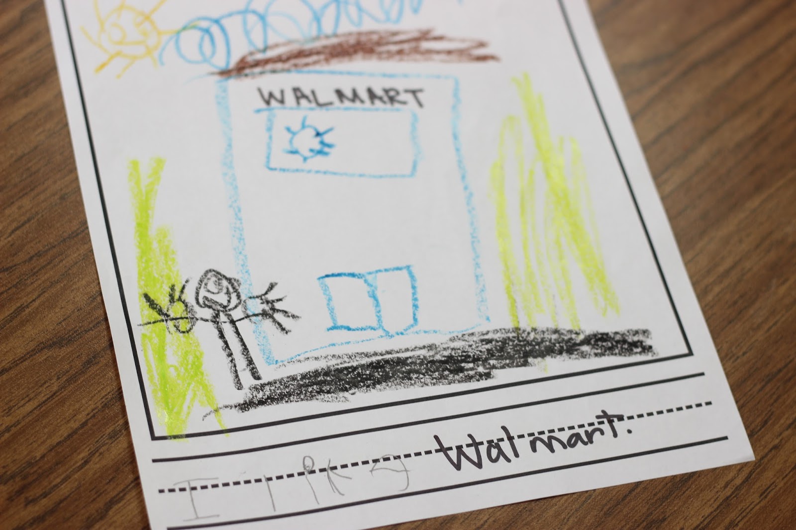 Kindergarten Step by Step - Week 2 - Little Minds at Work