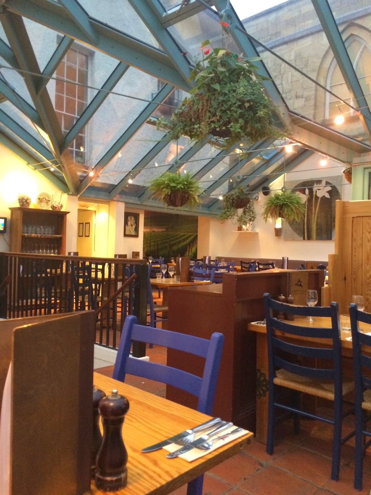 Lauren Ce.: Storyteller, Cheltenham Restaurant review