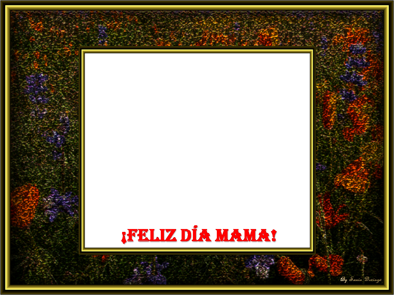 RETOS: MARCOS PARA FOTOGRAFÍA - DIA DE LA MADRE