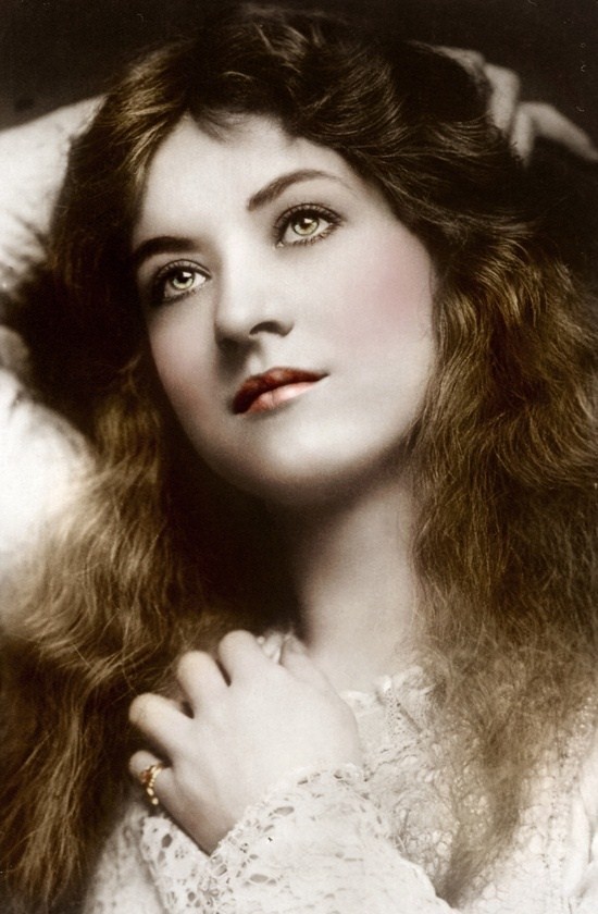 The Ramblings of a Pre-Raphaelite Neo-Victorian: Edwardian Actresses