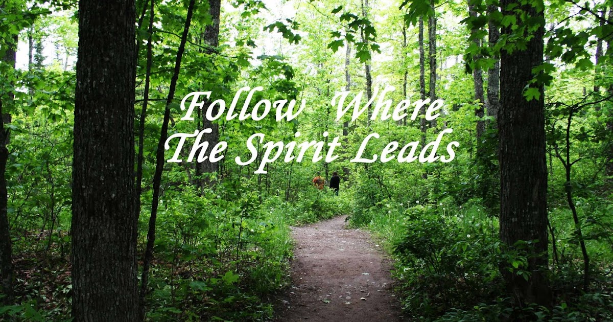 Live Life: Be Led By The Spirit of God