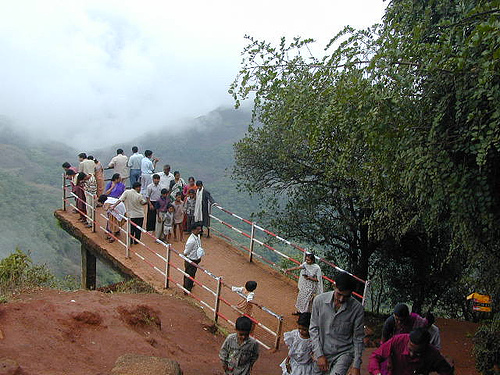Chandragad fort a Vicinity of Mahabaleshwar - Forts and Treks