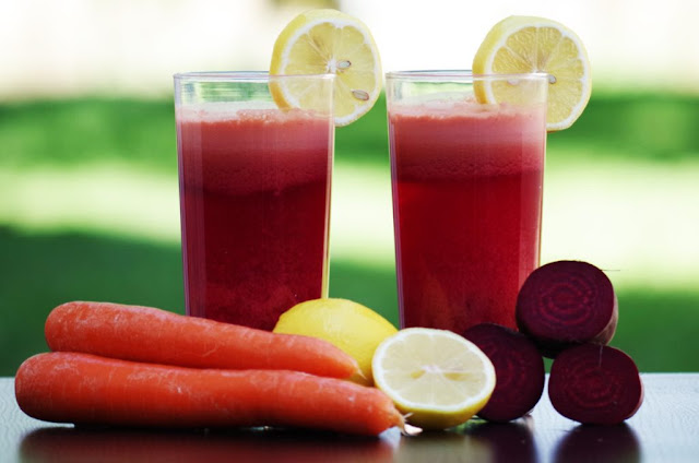 BEETROOT JUICE | HEALTHY DRINK RECIPE