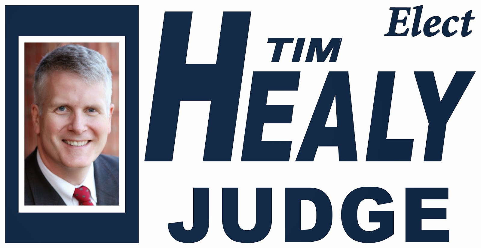 Copper Gazette: Tim Healy for Judge - meet and greets scheduled