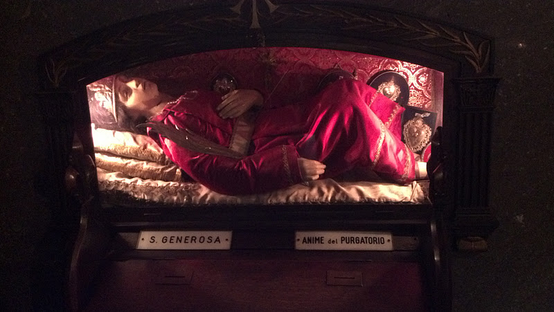 Fr. Frank's Rome Sabbatical: Week six