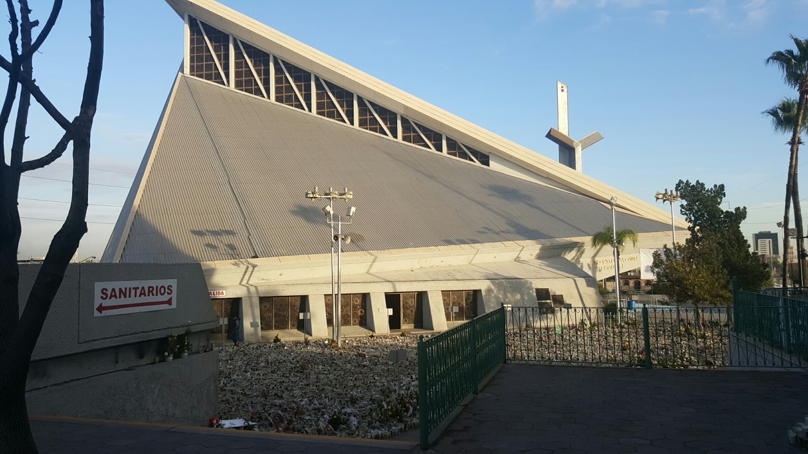 Road of Faith and Art / Camino del Arte Sacro: Basilica of the Virgin ...