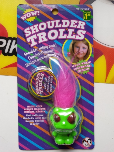 DON'T BLAME ME, I WAS BORN THIS RAD!: BFFs