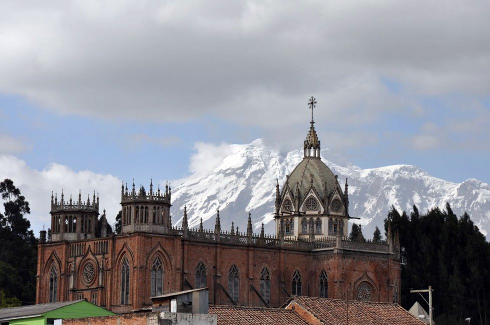 Parroquia Calpi: INICIO