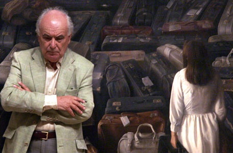 Desde el otro lado del cuadro: On Ramp - Larry Groff