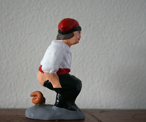 El caganer | SuerteYa