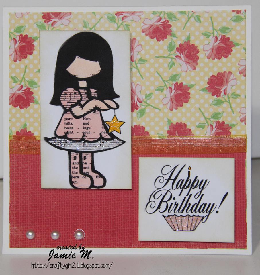 inspired stamps...the blog