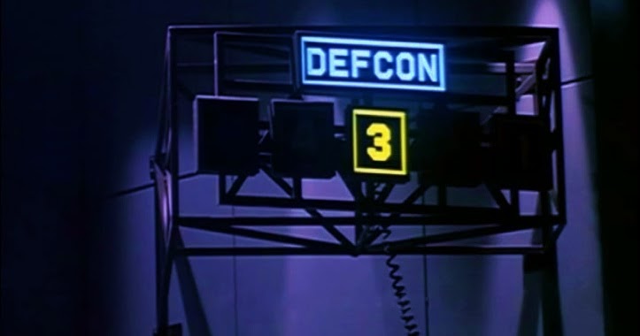 Xentinels: DEFCON 3: A dos pasos de la Guerra Nuclear