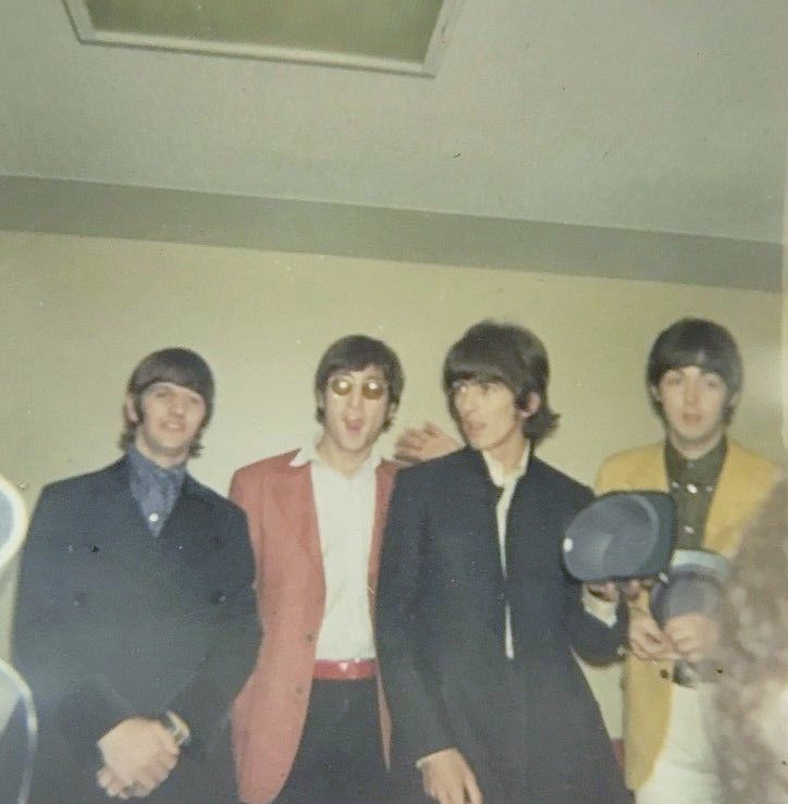 Meet the Beatles for Real: One more time in Seattle