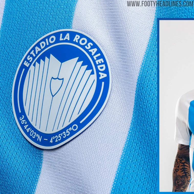 Nike Málaga 19-20 Home, Away & Third Kits Released - Footy Headlines